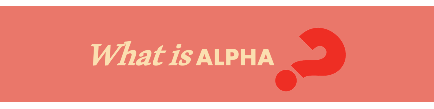 ALPHA – Living Hope CRC
